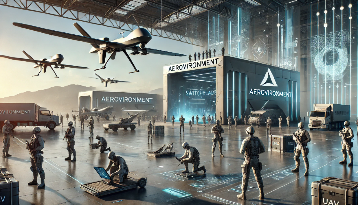 AeroVironment, Inc. (AVAV) Stock: A Bull-Case Theory - InvestingChannel ...