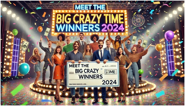 Meet the Big Crazy Time Winners 2024 - Insider Monkey