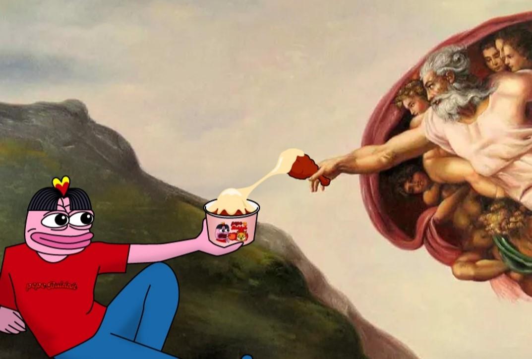 K-Culture Meme Coin Pepe Buldak Surpasses $2 Million in Presale ...