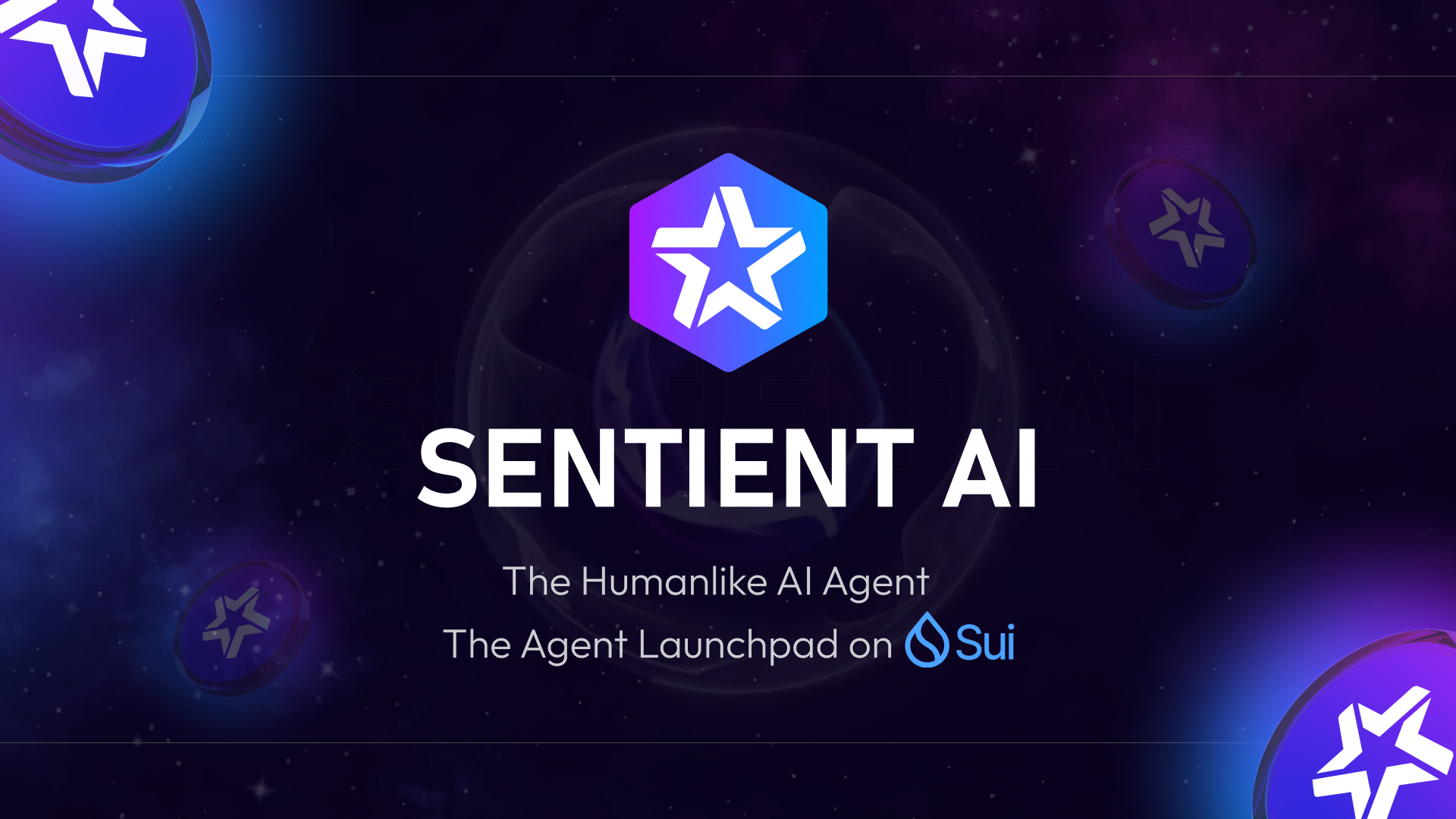 Sentient AI Secures $1.5M Raise, Prepares AI Agent Launchpad on Sui ...