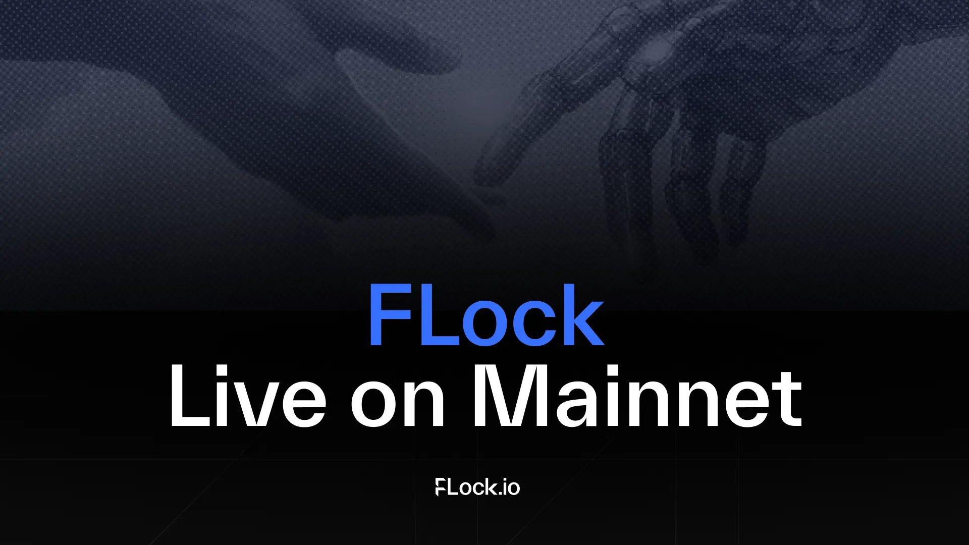 FLock.io Announces Mainnet Launch and Token Generation Event on Base - Insider Monkey