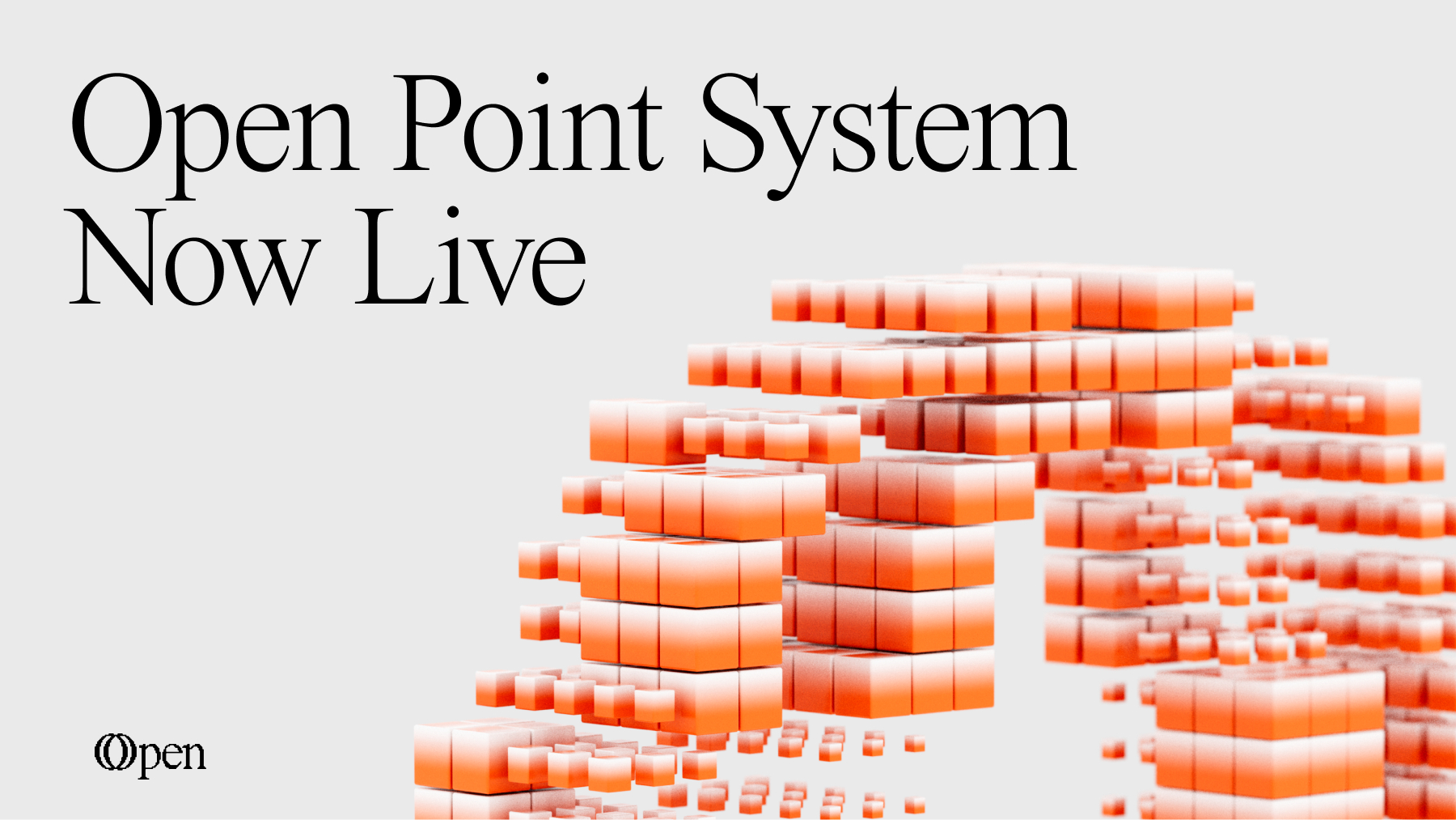 To Catalyze AI Infrastructure – Open launches WEBisOpen Point System ...