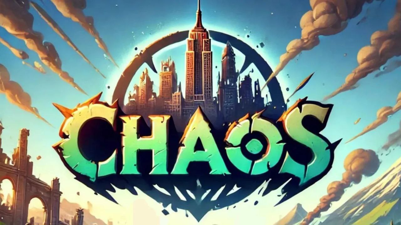 Chaos on the Chains Introduces: The Next Frontier in Mobile AR Strategy ...