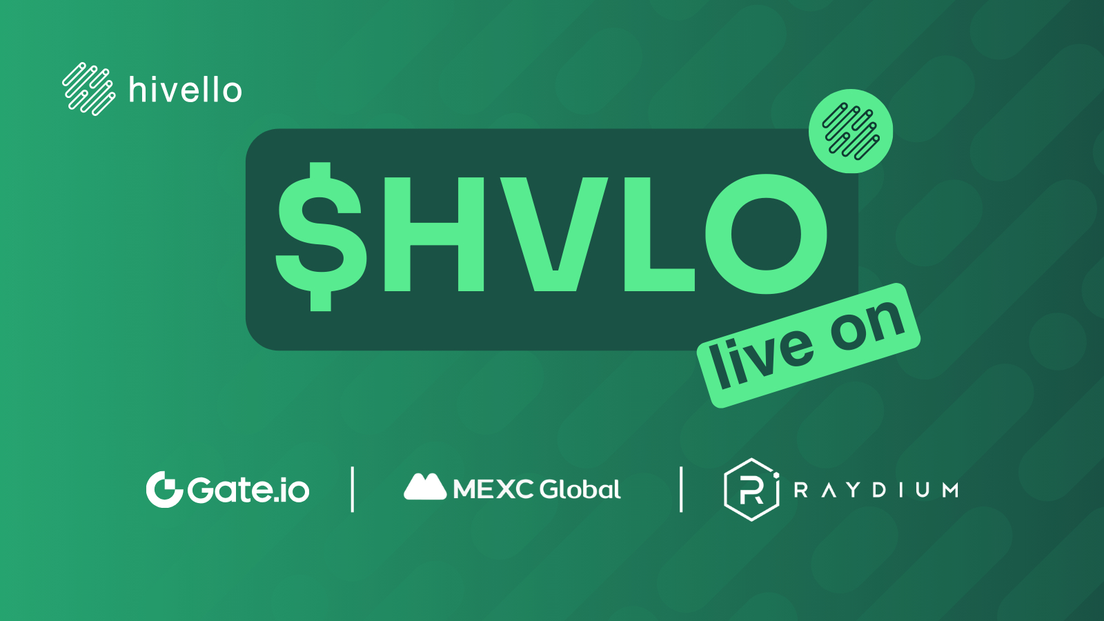 Hivello’s $HVLO Token Live on Raydium DEX - Insider Monkey