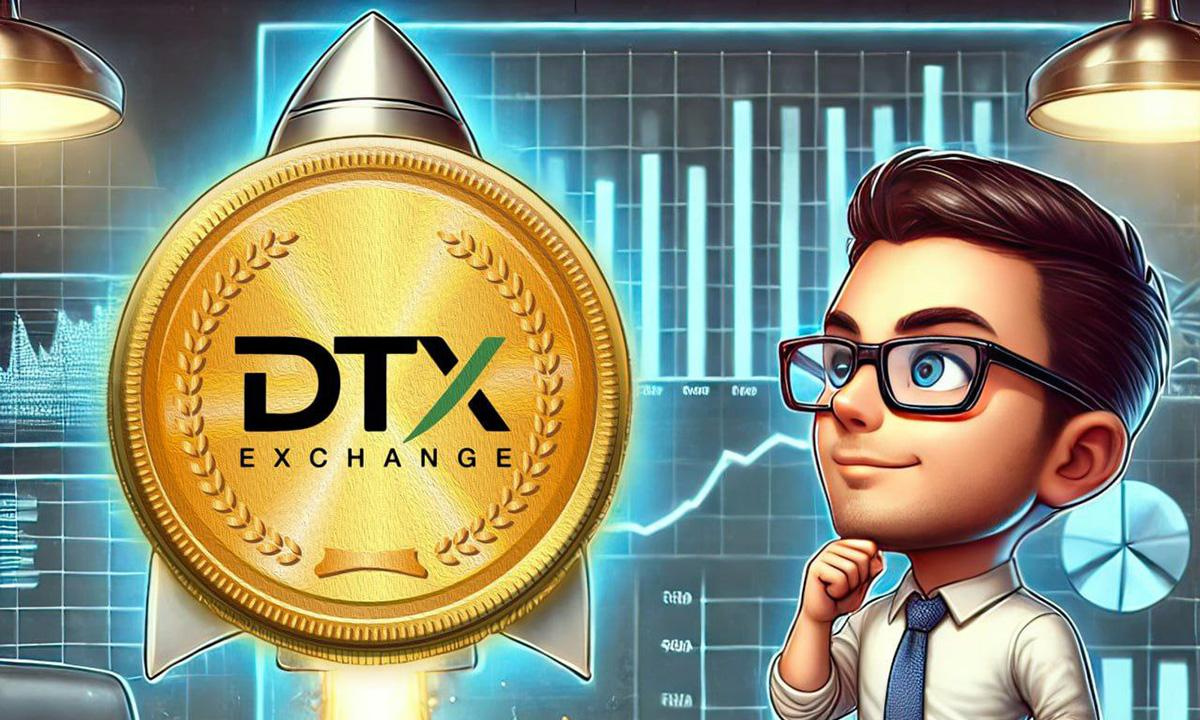 DTX Exchange Sets Final Token Price at $0.36 as Presale Concludes - Insider Monkey