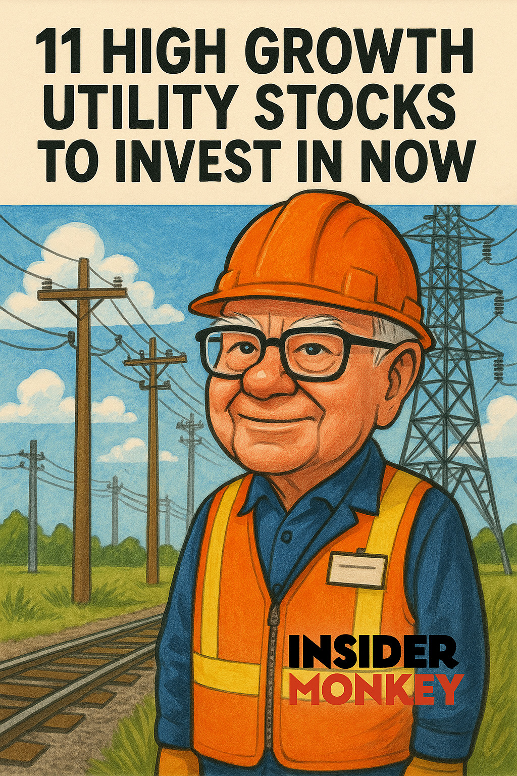 11 High Growth Utility Stocks To Invest In Now - Insider Monkey