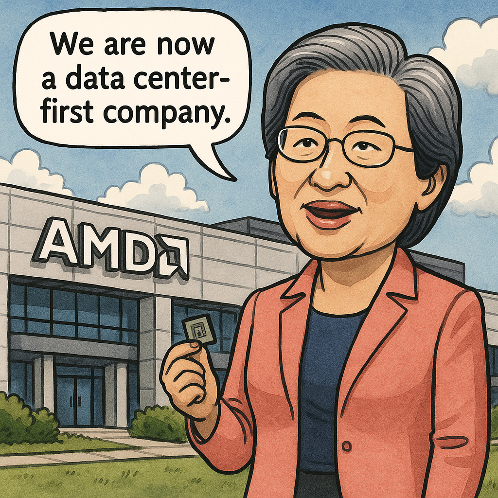 Advanced Micro Devices, Inc. (AMD) Started With a Buy Rating by ...