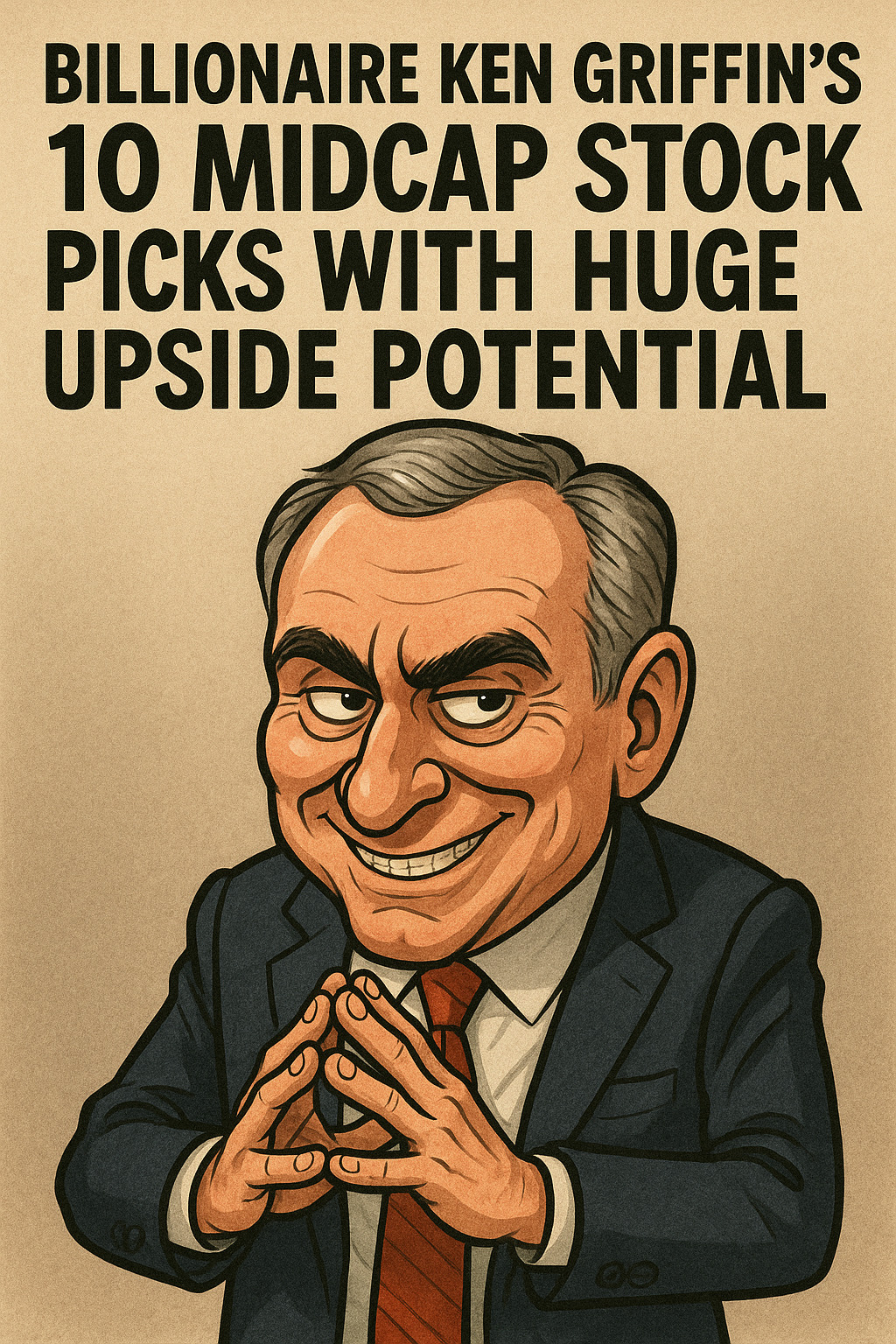 Billionaire Ken Griffin’s 10 Midcap Stock Picks with Huge Upside ...