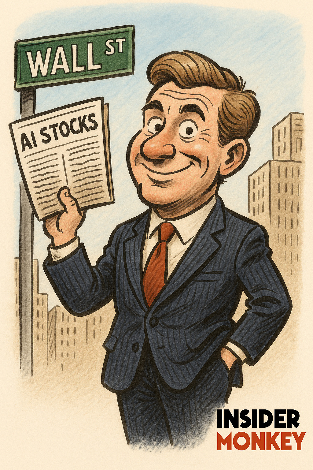 10 AI Stocks on Wall Street’s Radar - Insider Monkey