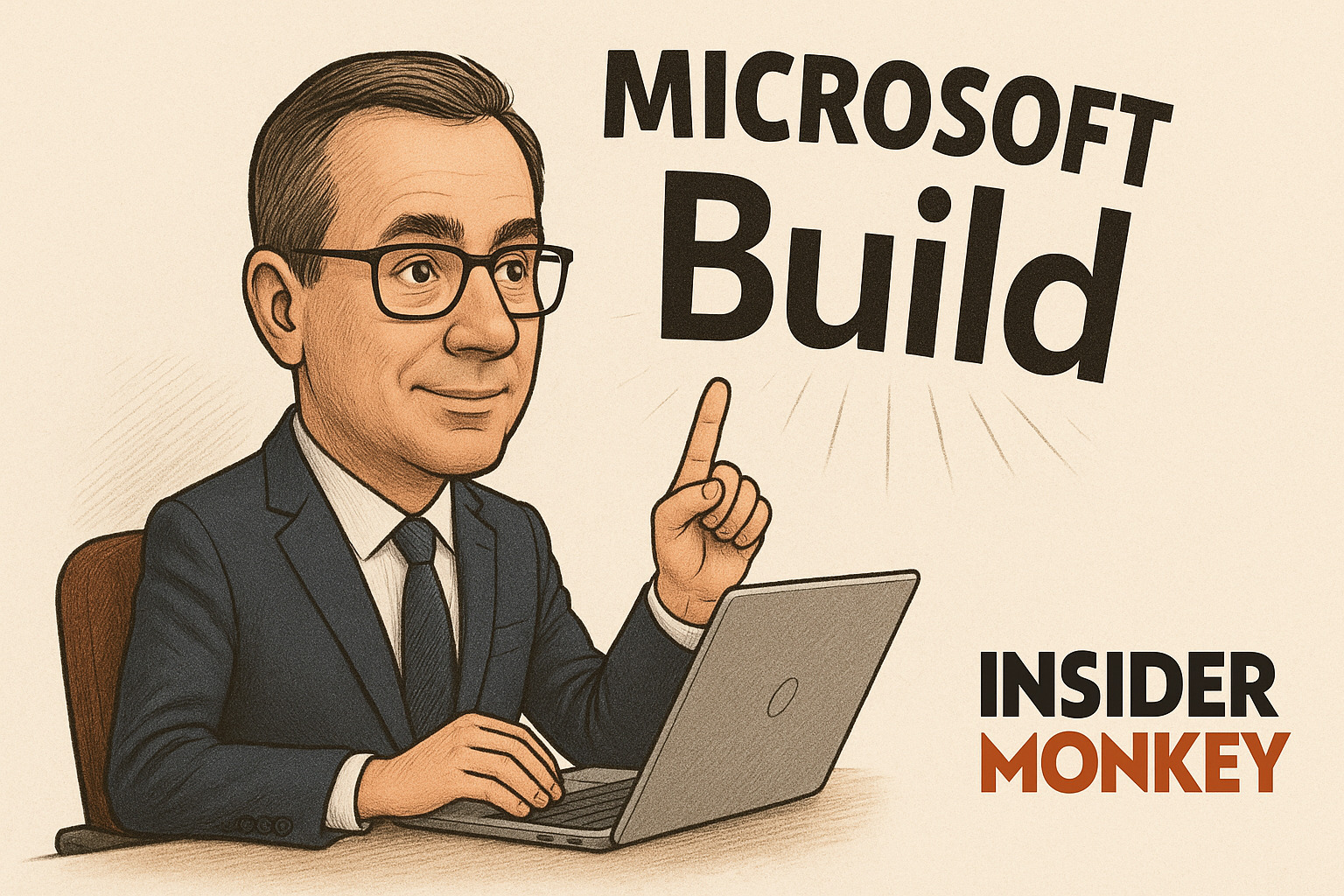 Microsoft (MSFT) Unveils AI Copilot Agent at Build 2025 - Insider Monkey