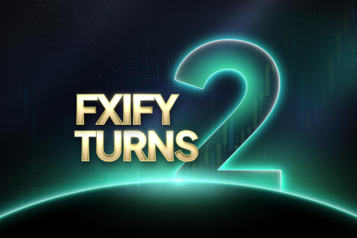 FXIFY Celebrates 2 Years as Industry’s First and Oldest Broker-Backed ...