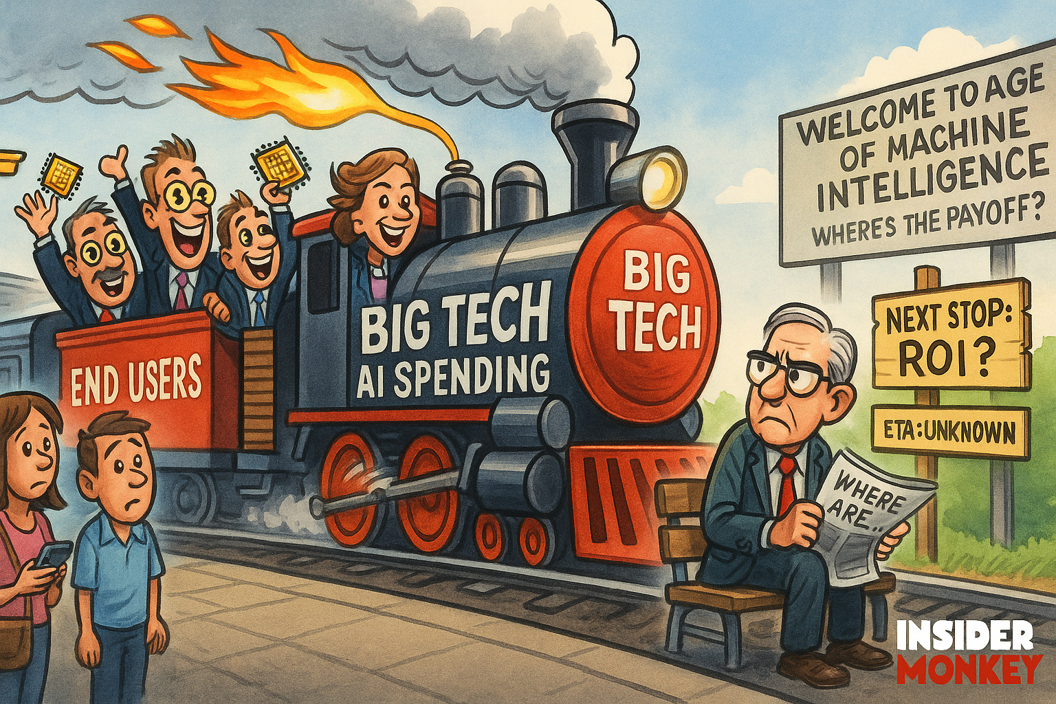 10 AI Stocks on Wall Street’s Radar - Insider Monkey