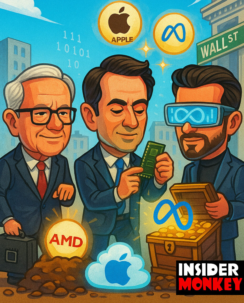10 Best Tech Stocks to Buy According to Billionaires - Insider Monkey