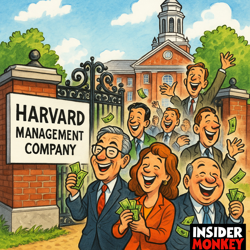 Harvard University Stock Portfolio: Top 10 Stock Picks - Insider Monkey