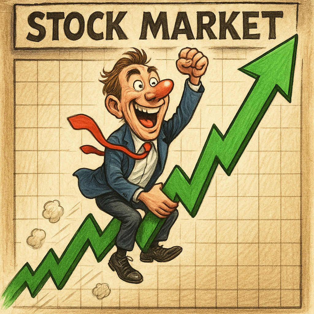 Wall Street Shockers: 10 Stocks on Sky High - Insider Monkey