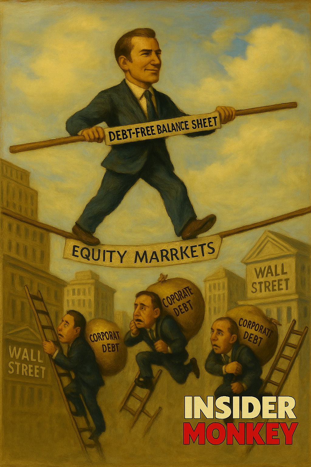 10 Best Debt Free Small Cap Stocks to Buy Now - Insider Monkey