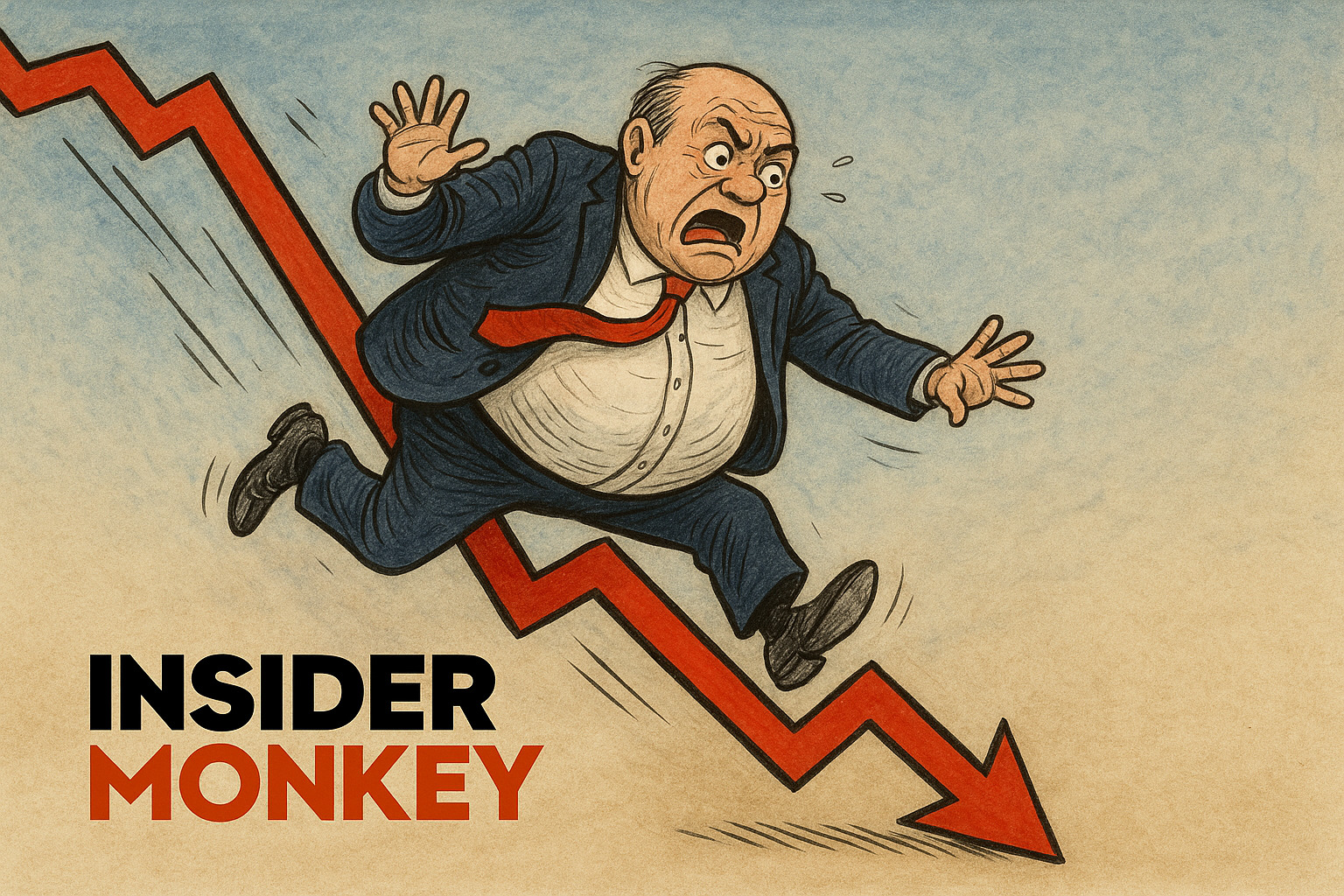 These 10 Stocks Fell Hard. Are You Holding Any? - Insider Monkey