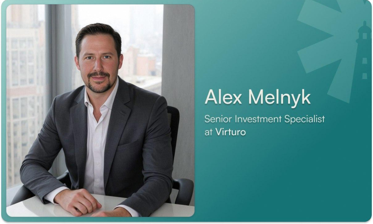 Virturo’s Senior Investment Specialist Alex Melnyk Integrates AI Tools ...