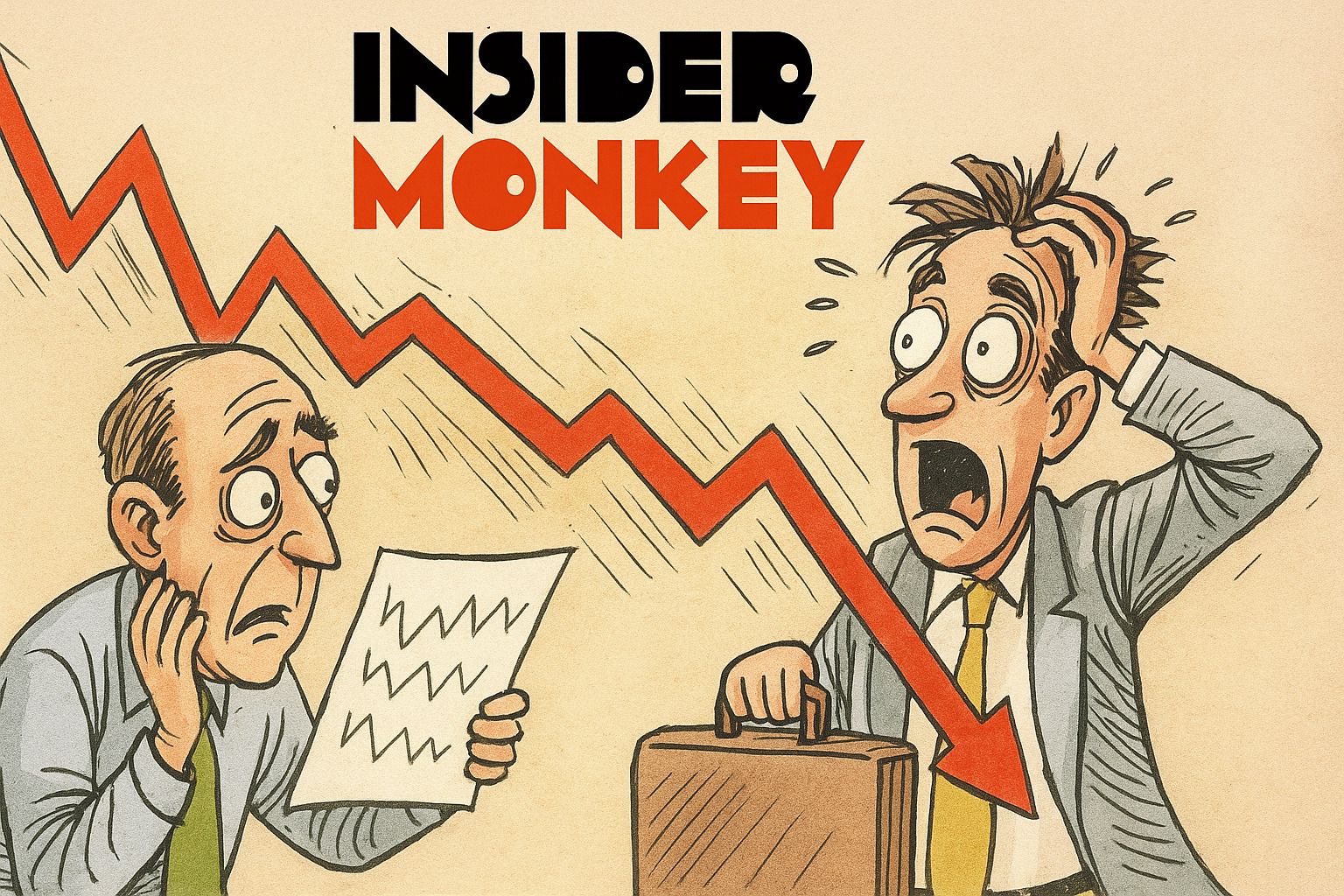 Wall Street’s 10 Worst Performing Stocks - Insider Monkey