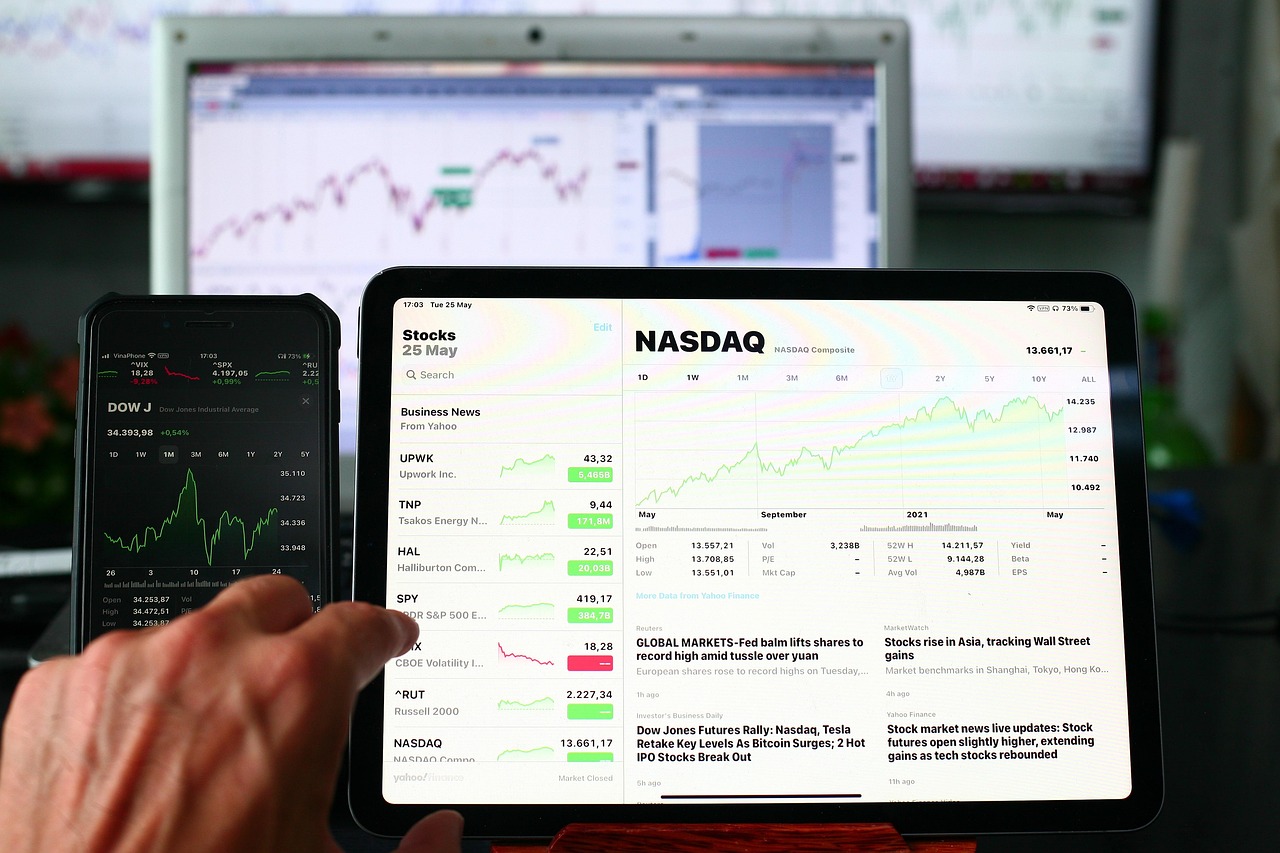 13 Best Performing NASDAQ Stocks According to Hedge Funds - Insider Monkey