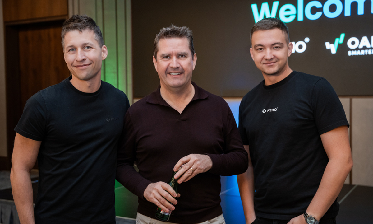 FTMO Building Global Trading Powerhouse – Completes Acquisition of ...