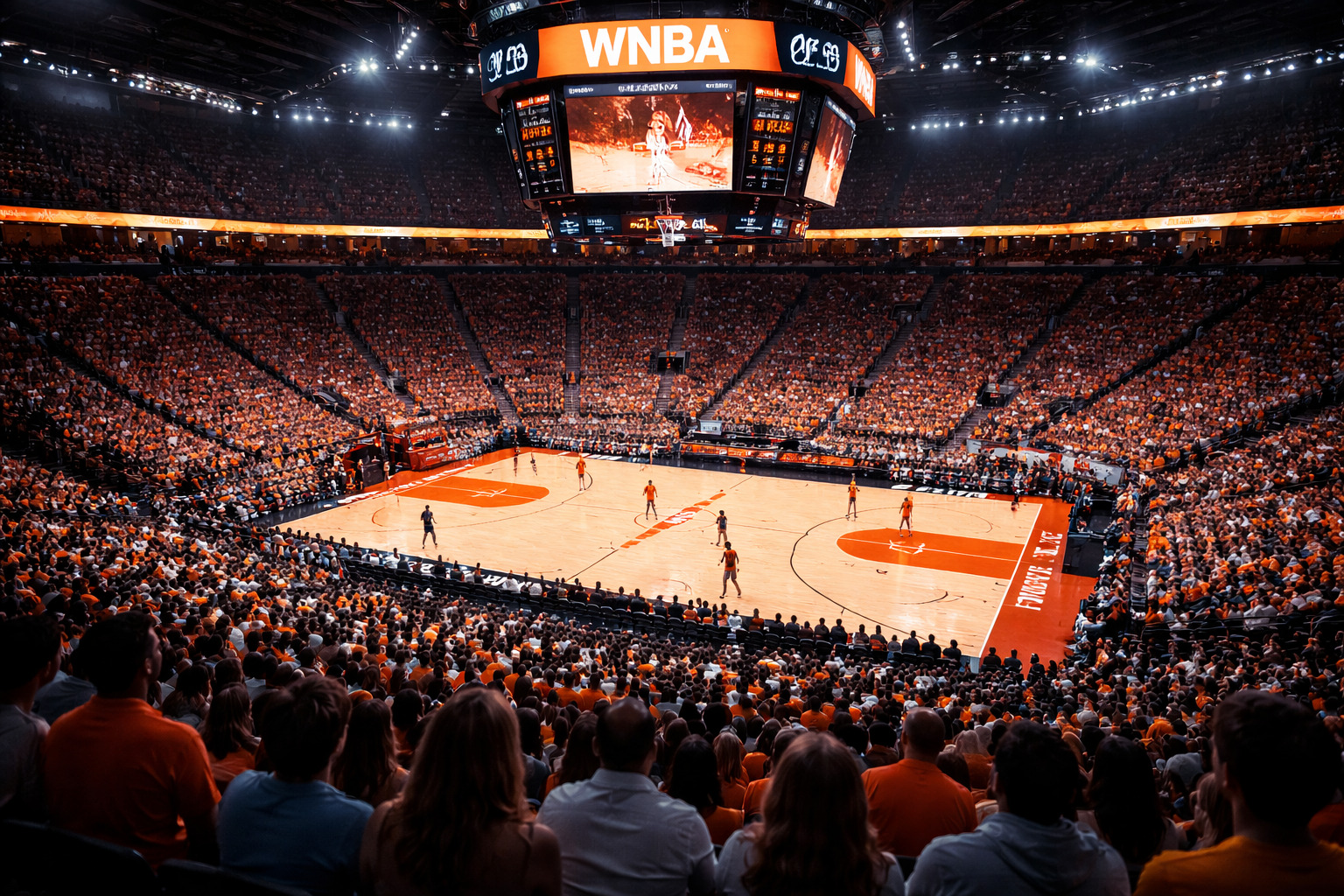 WNBA Inspires Fans and Rising Stars - Insider Monkey