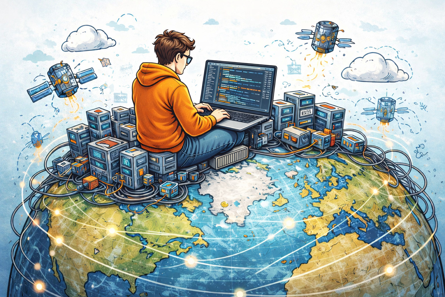 12 Best Software Infrastructure Stocks to Buy According to Hedge Funds ...