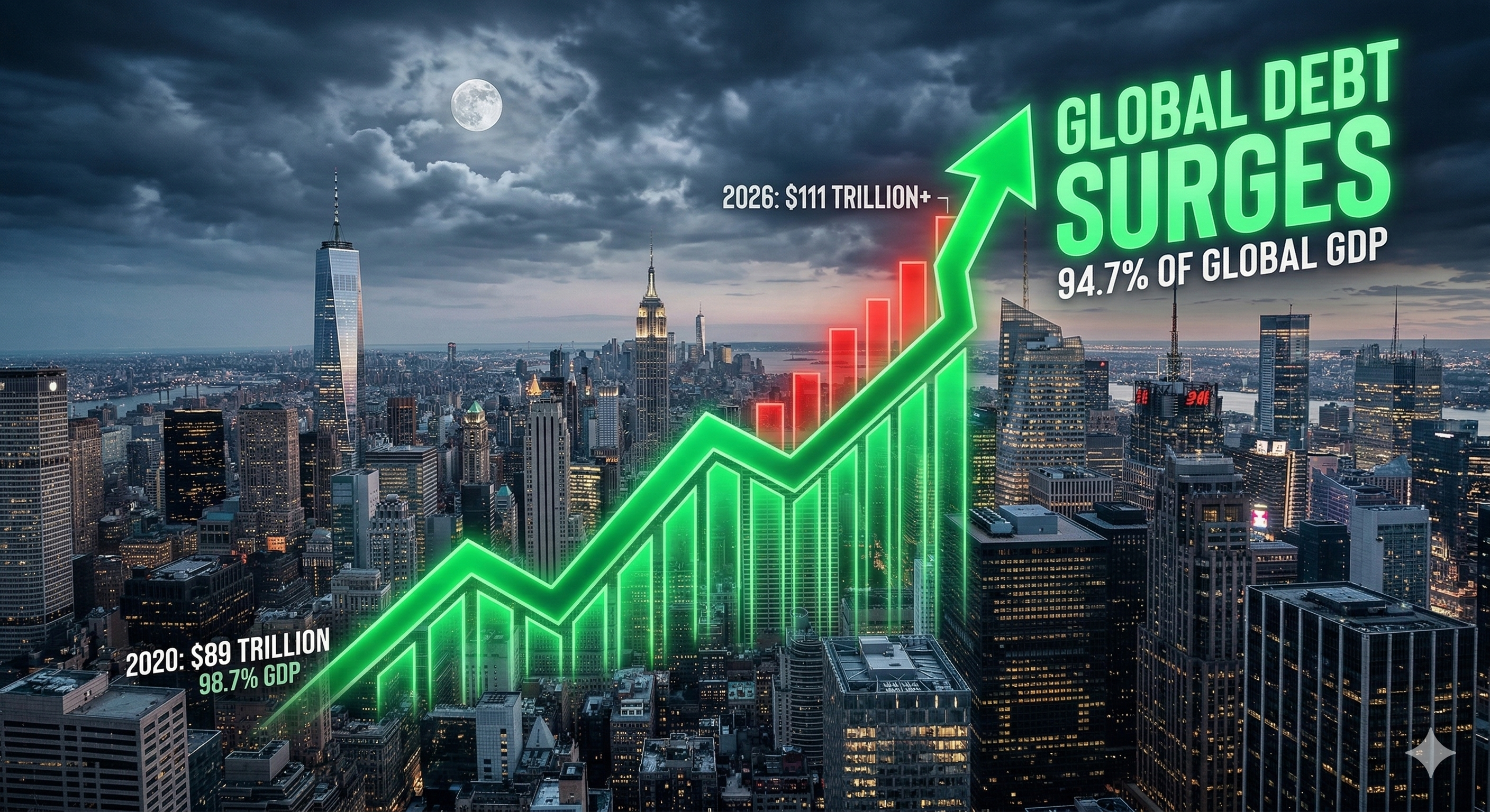5 Countries with the Highest Debt to GDP Ratios - Insider Monkey