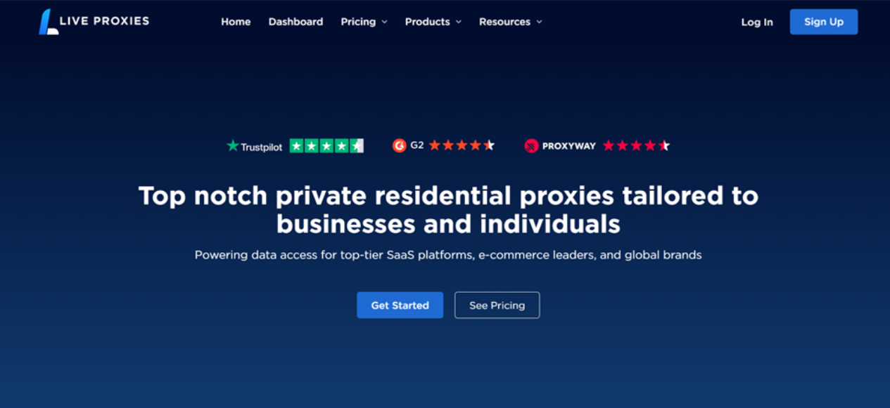 6 Best Rotating Residential Proxies in 2026 - Insider Monkey